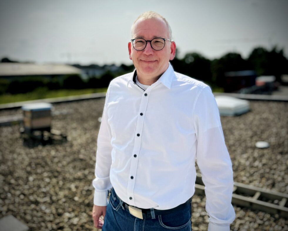 Von Anfang an dabei: Daniel und seine 25 Jahre bei RTS Electronic | RTS ...